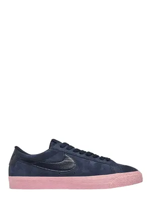 Nike Zoom Blazer Low Sb Sneakers - Blue