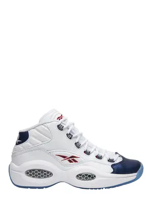 REEBOK Question Mid 'blue Toe' 2016 - White