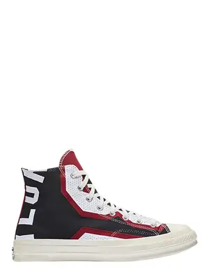 CONVERSE Chuck Taylor All Star Premium Hi Sneakers - Black