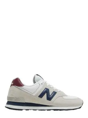 NEW BALANCE 574 Sneakers White
