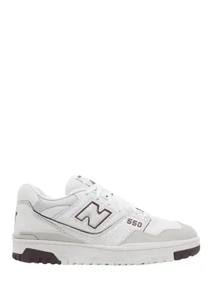 NEW BALANCE 550 Athletic Sneakers - White