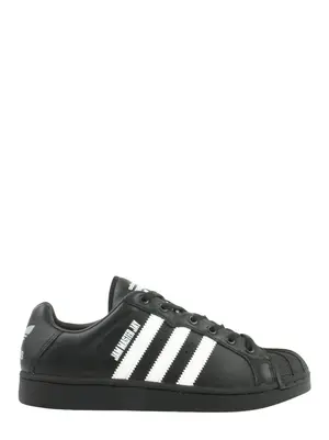 Adidas Ultrastar Jmj 'jam Master Jay' Sneakers - Black