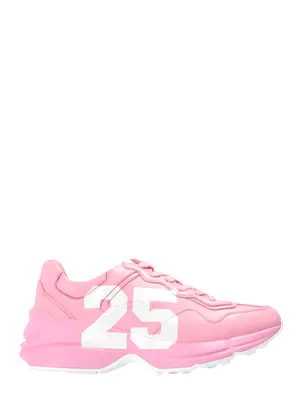 Gucci Rhyton '25 Sneakers - Pink