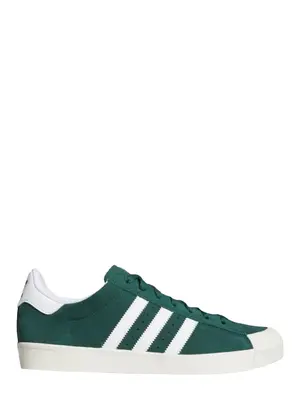 Adidas Half Shell Vulc Adv Sneakers - Green