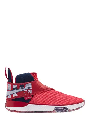 Nike Zoom Unvrs Flyease 'usa' Sneakers - Red