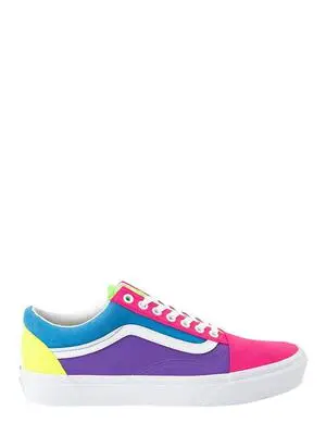 VANS Vans Old Skool Color Block Sneakers Multicolor
