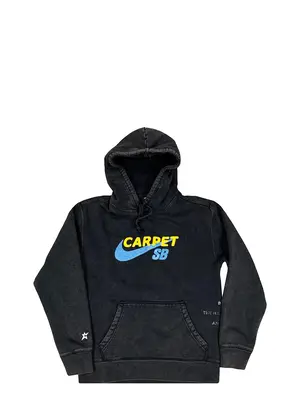 Nike X Carpet Company Hoodie - Black