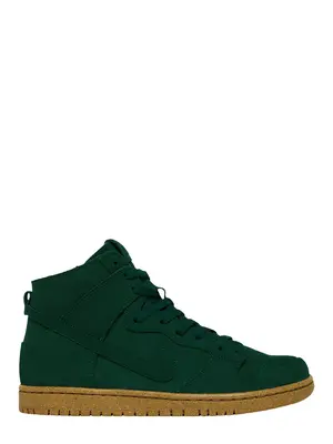 Nike Dunk High Pro Decon Sb - Green