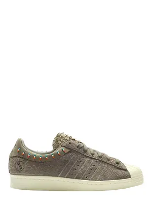Adidas Invincible X Superstar 90v Sneakers - Brown