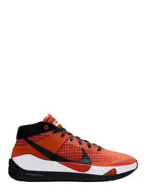 Nike Kd 'texas' Sneakers - Orange