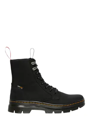 Dr. Martens Herschel Supply Co. X Combs 2 Utility Boot - Black