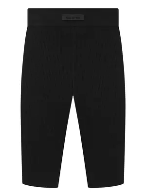 Fear Of God Biker Short - Black