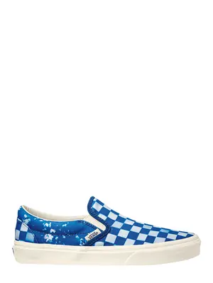 VANS Classic Slip-on Sneakers - Blue