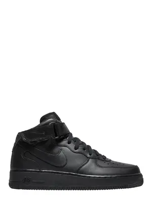 Nike Force 1 '07 Mid - Black