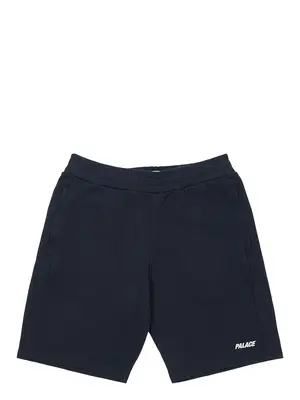 PALACE Washed Cotton Short - Blue