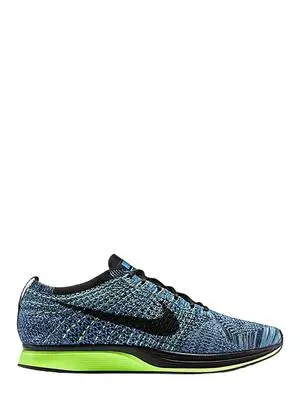 Nike Flyknit Racer Sneakers - Blue