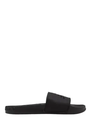 NEW BALANCE 200 Slide - Black