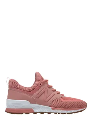NEW BALANCE 574 Sport Sneakers - Pink