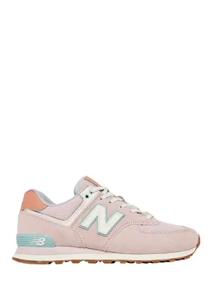 NEW BALANCE 574 'beach Cruiser' Sneakers - Pink