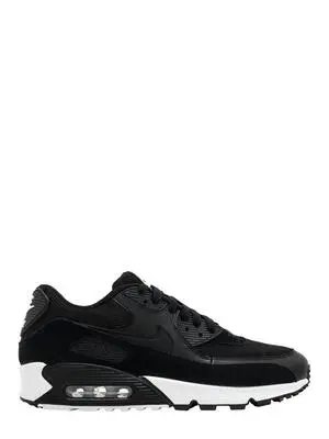 Nike Air Max 90 Essential Sneakers - Black