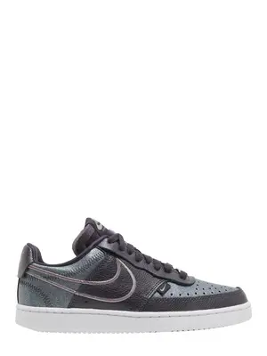 Nike Court Vision Low Premium Sneakers - Purple