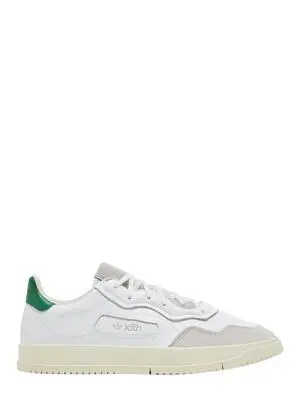 Adidas X Kith Sc Premiere Sneakers - White