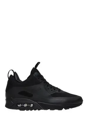 Nike Air Max 90 Sneakerboot Sp Patch - Black