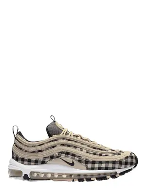 Nike Max 97 Premium "flannel" Sneakers - Tan