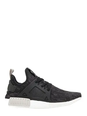Adidas Nmd_xr1 Primeknit Sneakers - Black