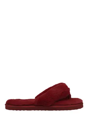 PUMA Fluff Flip Slide - Red