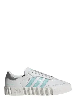 Adidas Swarovski Sambarose Sneakers - White