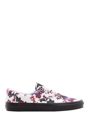 VANS Era Florals - White