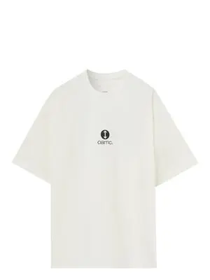 OAMC Altitude T-shirt - Cream