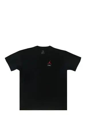 JORDAN X Union Nrg Vault Aj Flight Jumpman Tee - Black