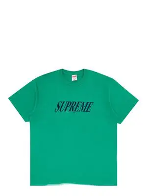 Supreme Slap Shot Tee 'green' Green