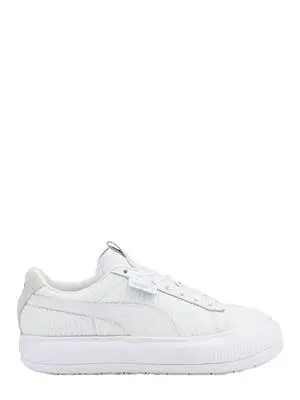 PUMA Suede Mayu 'Snow Tiger' Sneakers