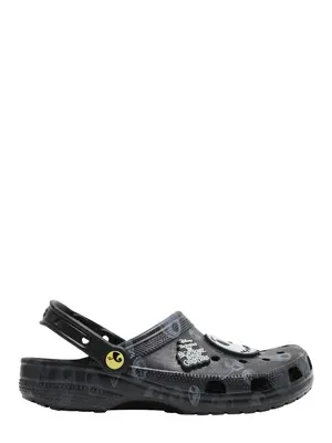 CROCS Disney X Classic Clog 'the Nightmare Before Christmas - Black