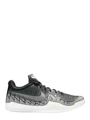Nike Mamba Rage Sneakers - Black