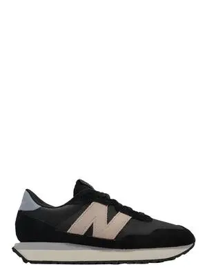 NEW BALANCE 237 Sneakers - Black