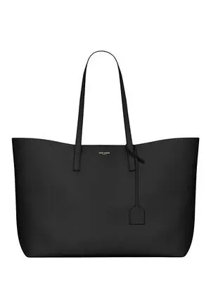 Saint Laurent Shopping Tote Bag - Black