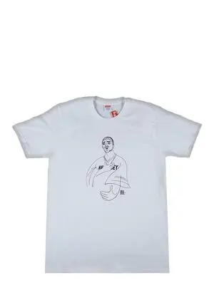 Supreme Prodigy Tee 'white' White