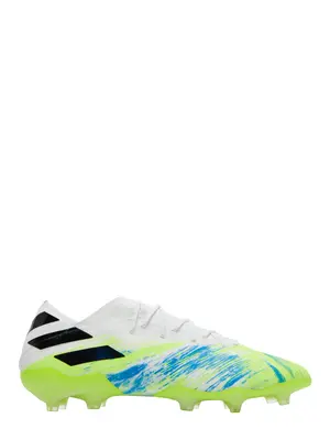 Adidas Nemeziz 19.1 Fg Tension Tape - White