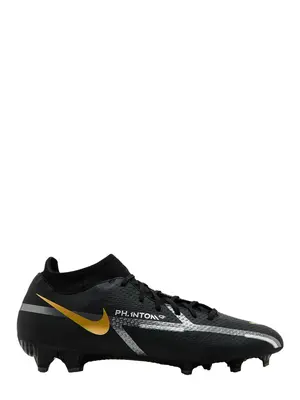 Nike Phantom Gt2 Academy Df Mg Soccer Cleats - Black