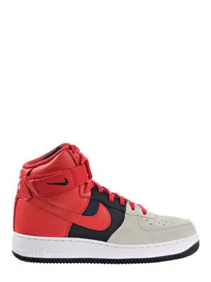 Nike Air Force 1 High Lv8 Sneakers - Red