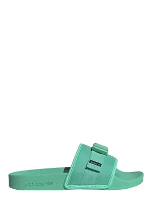 Adidas Pouchylette Slide - Green