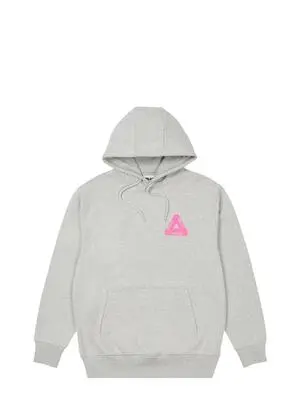 PALACE Tri-lenticular Hood - Grey