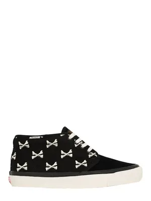 VANS Wtaps Og Chukka Boot Lx 'bones - Black