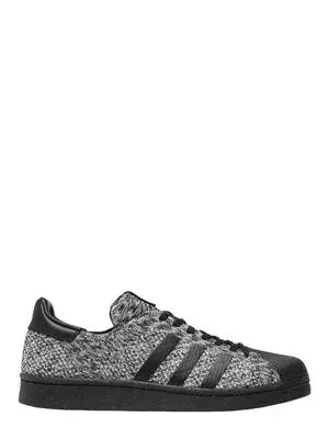 Adidas Sneakersnstuff X Social Status X Superstar Boost Se 'sns - Black