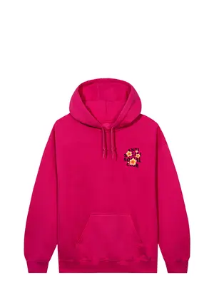 ANTI SOCIAL SOCIAL CLUB See The Feeling Hoodie - Pink