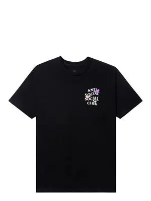 ANTI SOCIAL SOCIAL CLUB Shell Shock Tee - Black